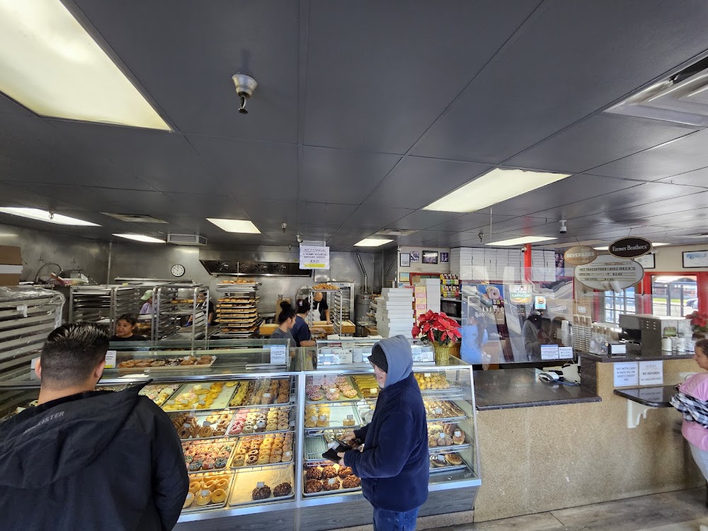 Mr T's Delicate Donut Shop - Donut shop in Modesto - Weeblyte