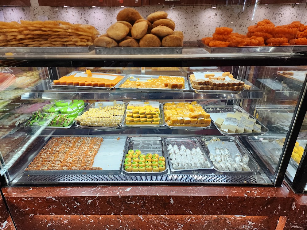 Aggarwal Sweets - Restaurant in Delta - Website