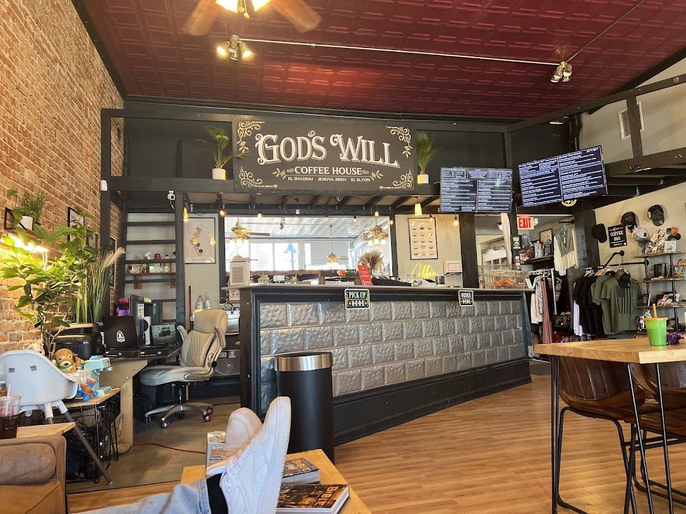 Lambert's Café Menu (Updated 06/2026)