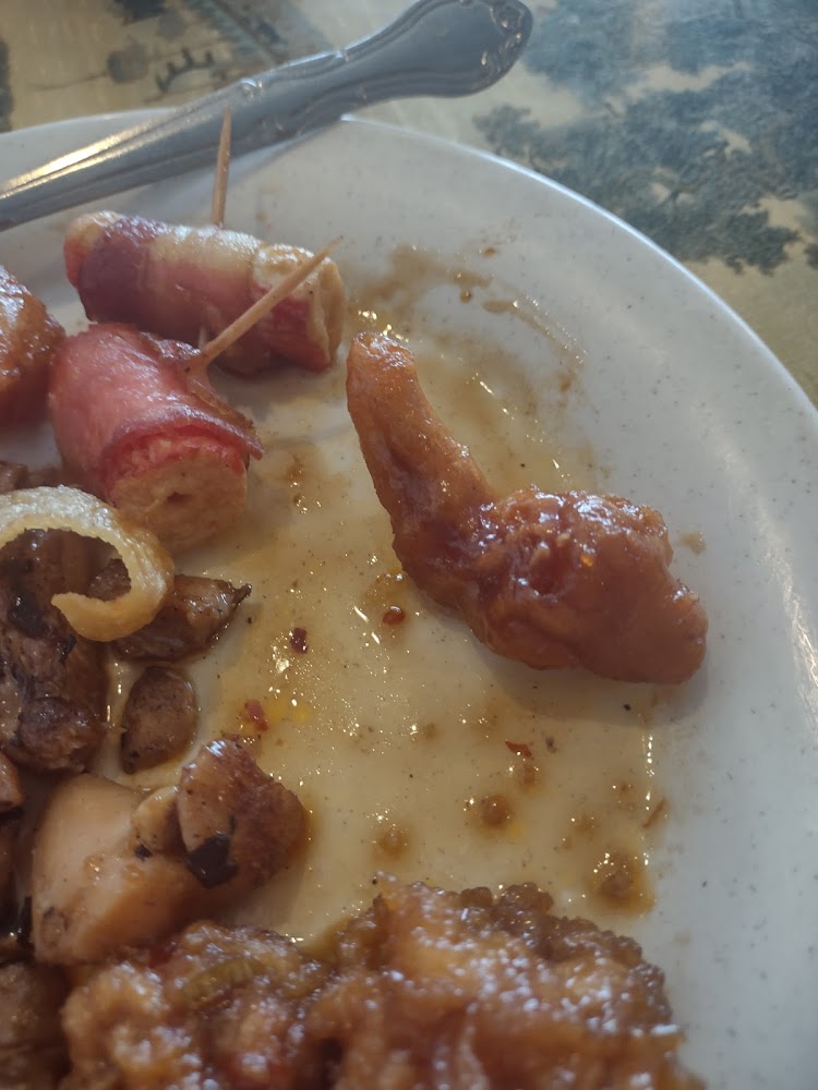 All Star Asian Buffet Menu (Updated 12/2025)