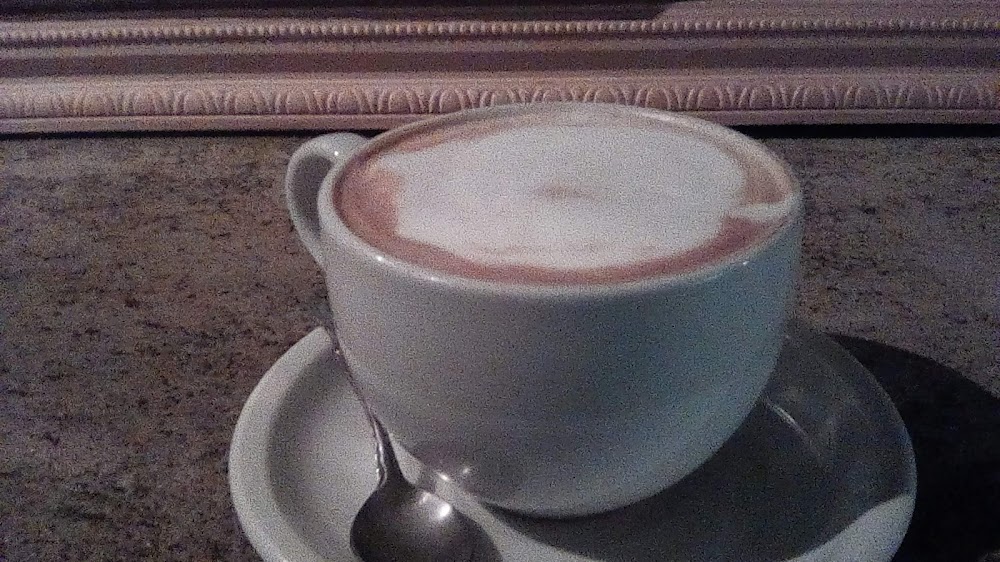 Cafe Sasso Menu (Updated 10/2025)