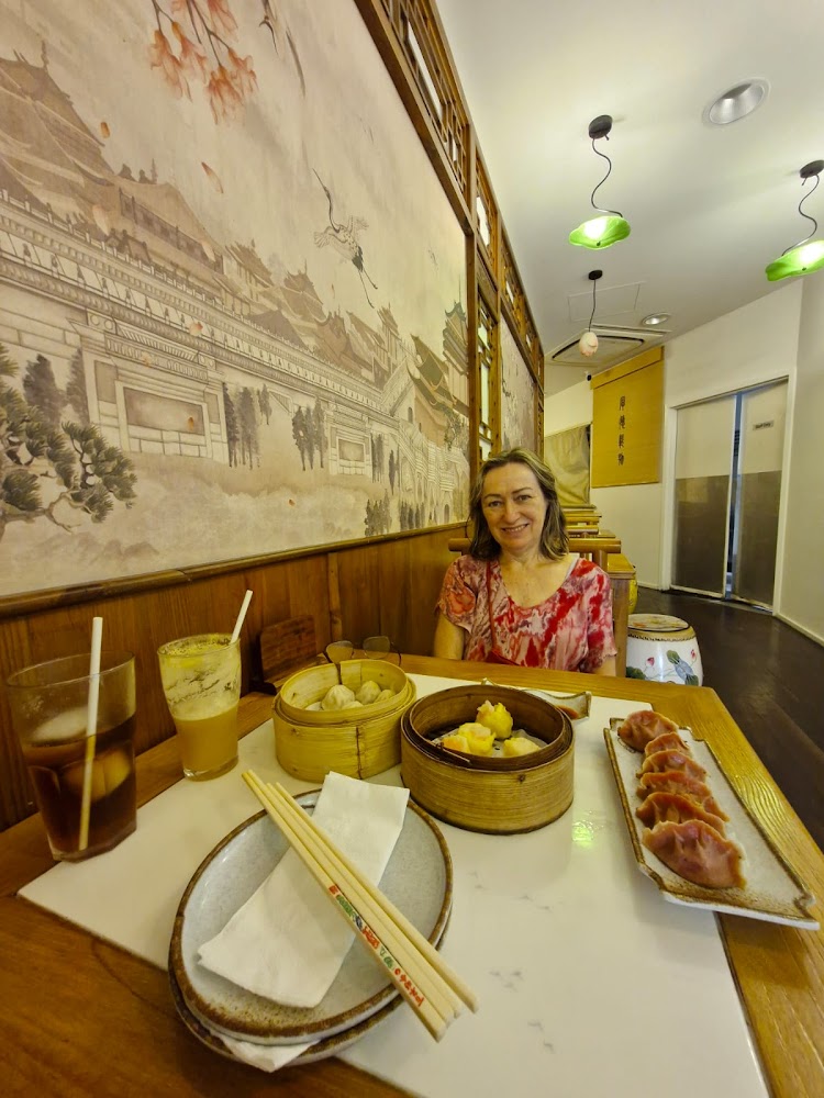 Lilly’s Dumpling House - Dumpling restaurant in Fremantle - Website