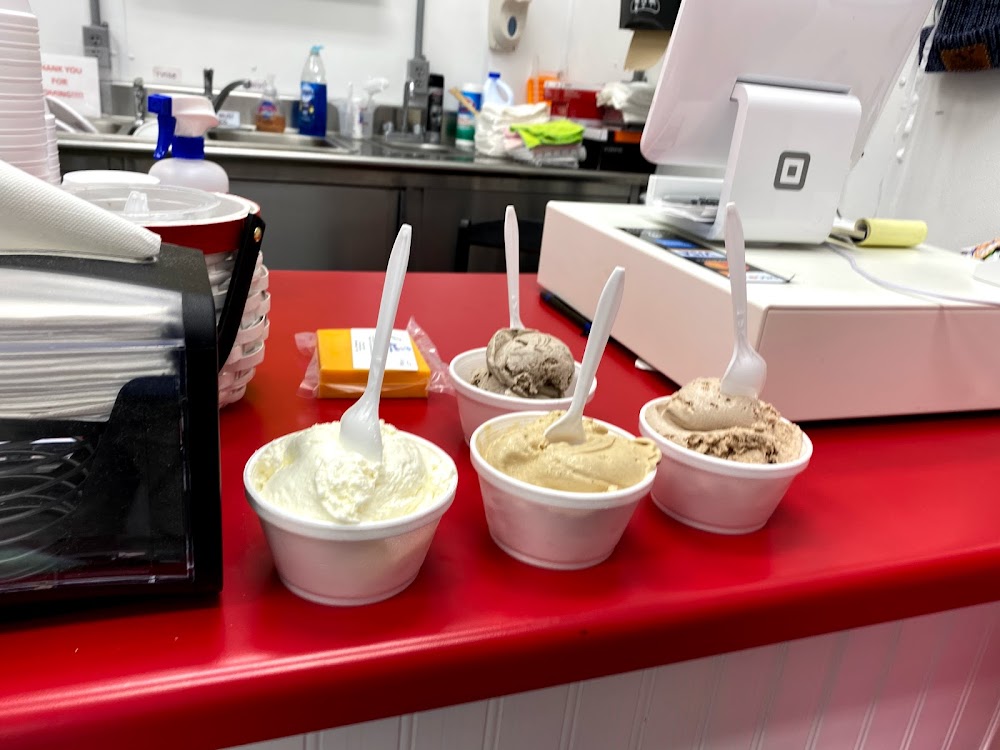 Rowlett’s Milkhouse Creamery Menu (Updated 01/2026)