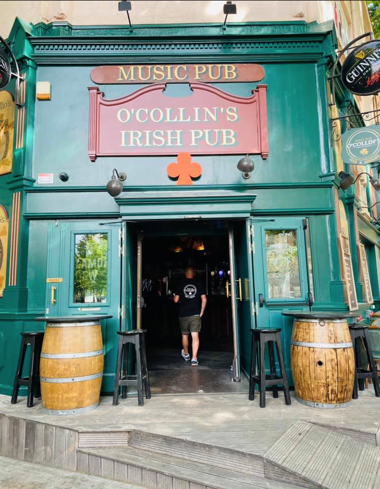 McGrath's Pub - Irish pub in Dauphin County - Website
