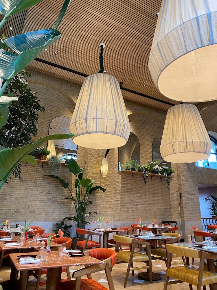 The Campaner - Catalonian restaurant in Greater London State District ...