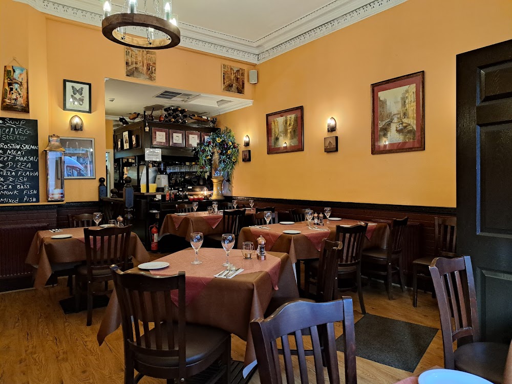 Papilio - Italian restaurant in City Of Edinburgh - Website
