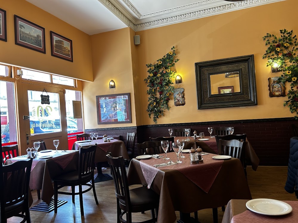 Papilio - Italian restaurant in City Of Edinburgh - Website