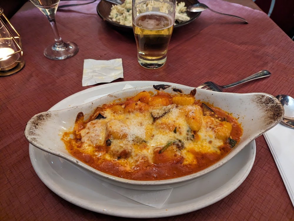 Papilio - Italian restaurant in City Of Edinburgh - Website