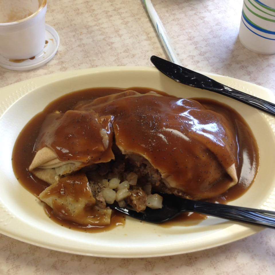 Gobblers of Waters Menu (Updated 04/2026)