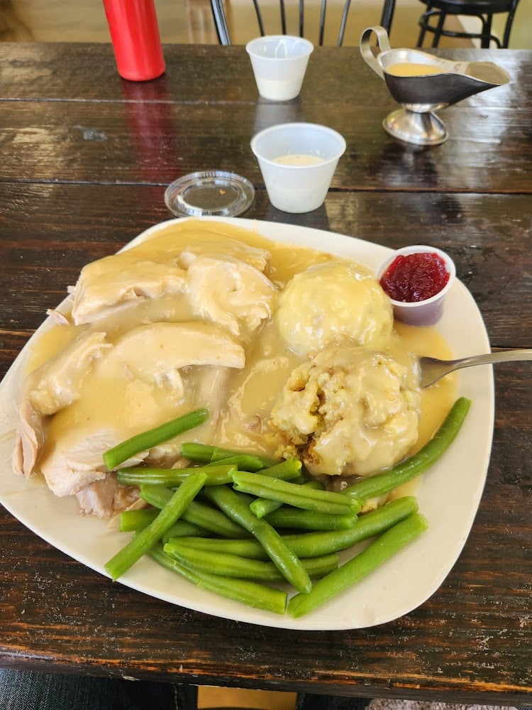 Gobblers of Waters Menu (Updated 04/2026)