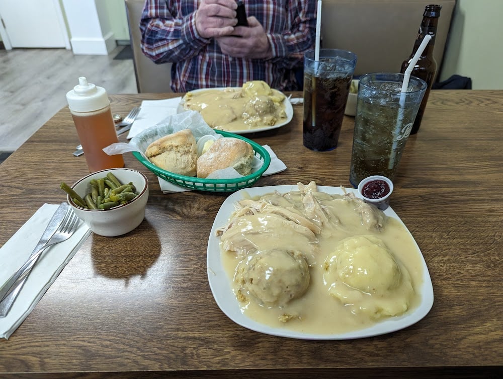Gobblers of Waters Menu (Updated 04/2026)