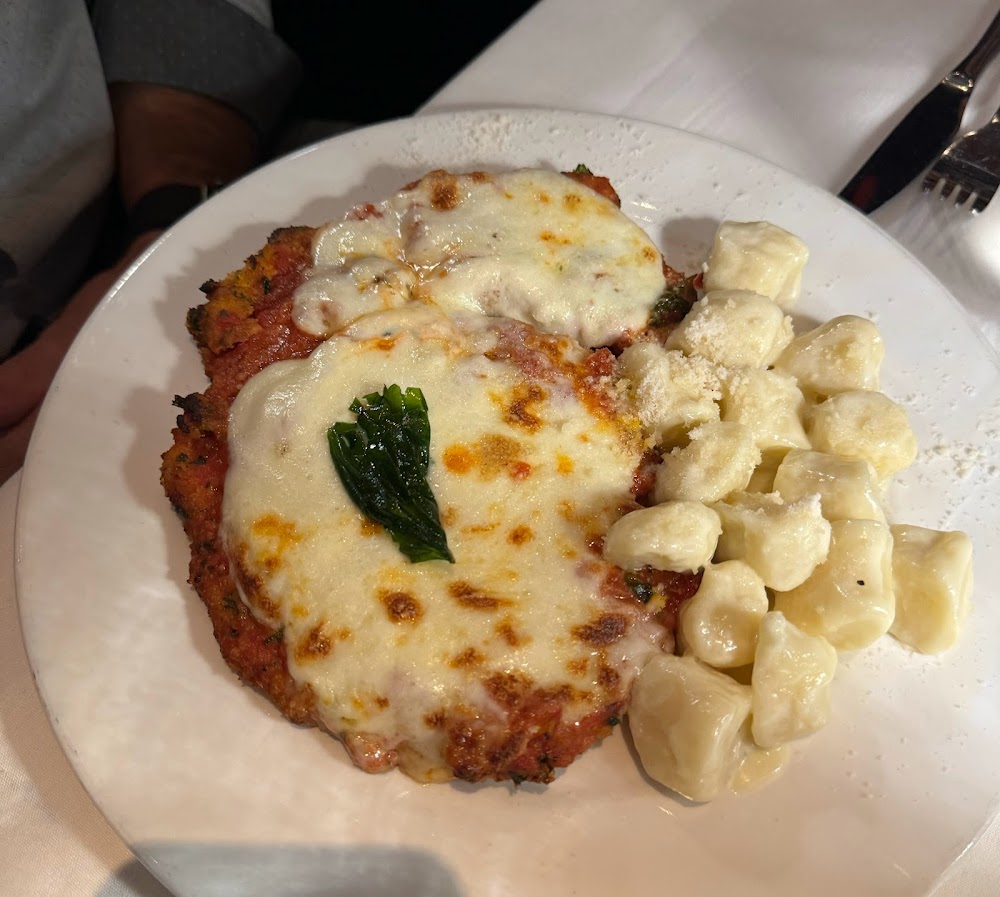 Cafe Martorano Menu (Updated 04/2026)