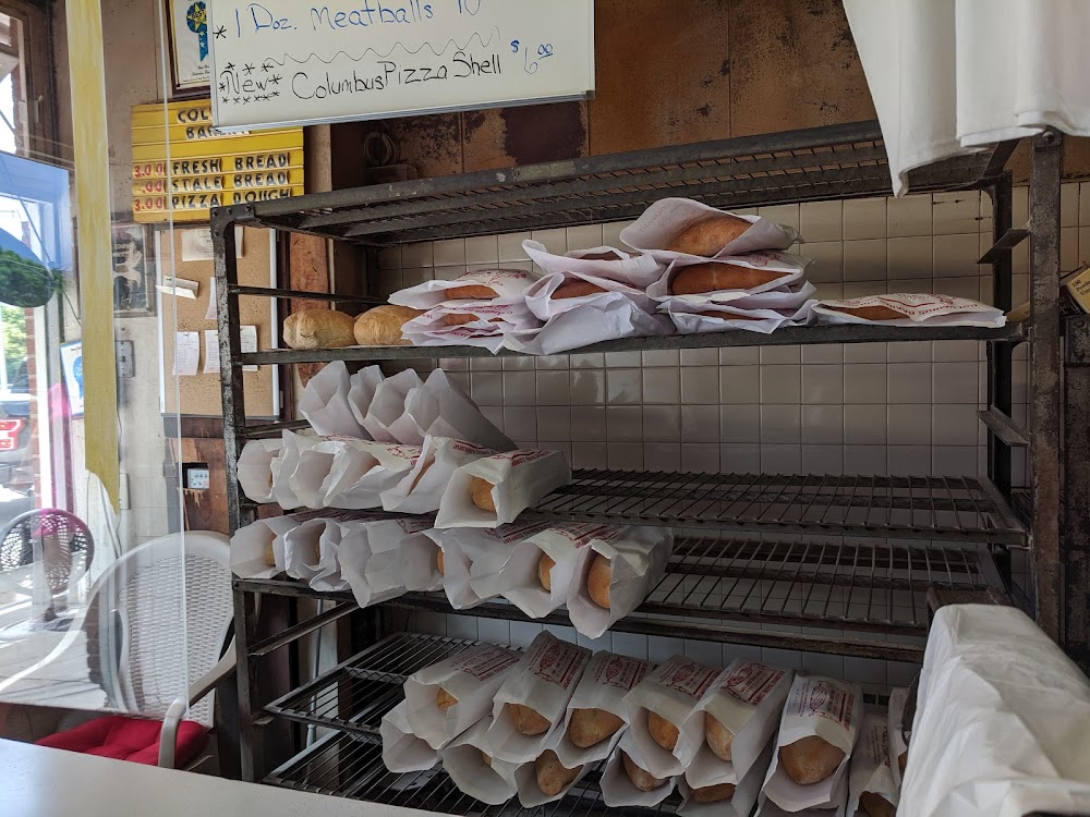 Columbus Baking Company - Bakery in New York State - SiteName