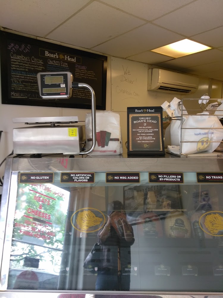 Columbus Baking Company - Bakery in New York State - SiteName