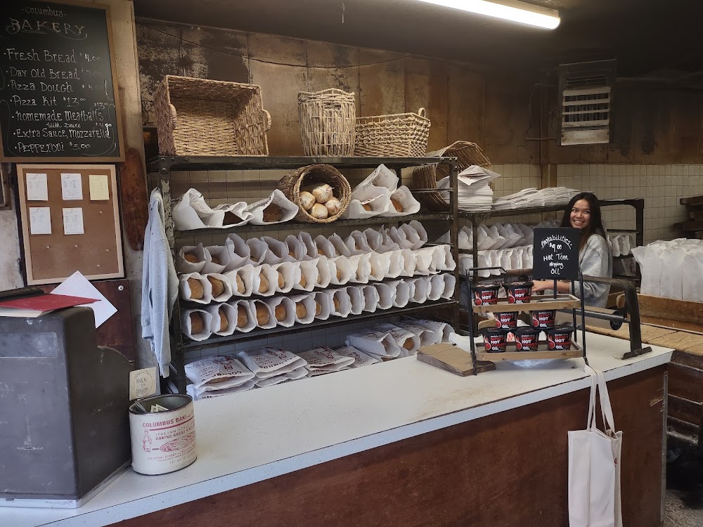 Columbus Baking Company - Bakery in New York State - SiteName