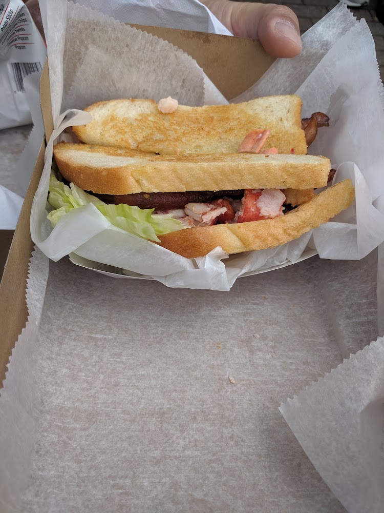 Footbridge Lobster Menu (Updated 05/2026)