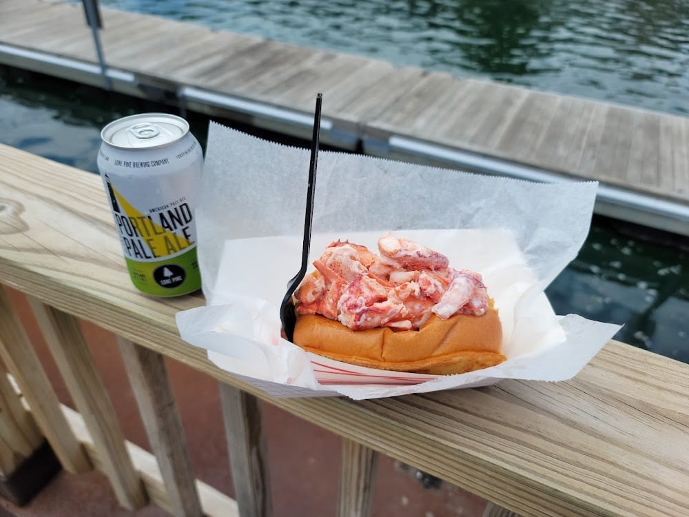 Footbridge Lobster Menu (Updated 05/2026)