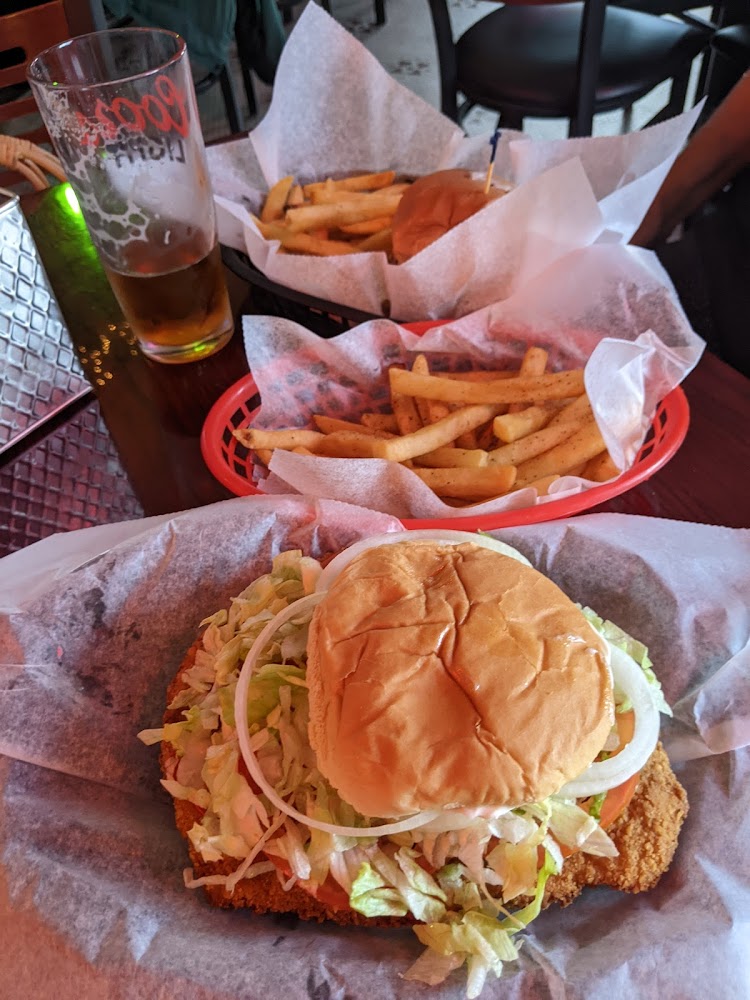 Legends Southside Bar & Grill Menu (Updated 04/2026)