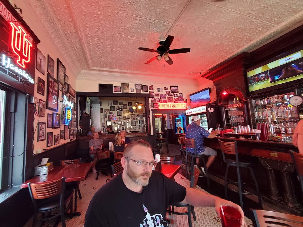 Legends Southside Bar & Grill Menu (Updated 04/2026)