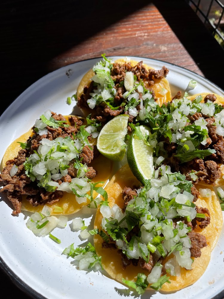 Boerne Taco House Menu (Updated 08/2025)