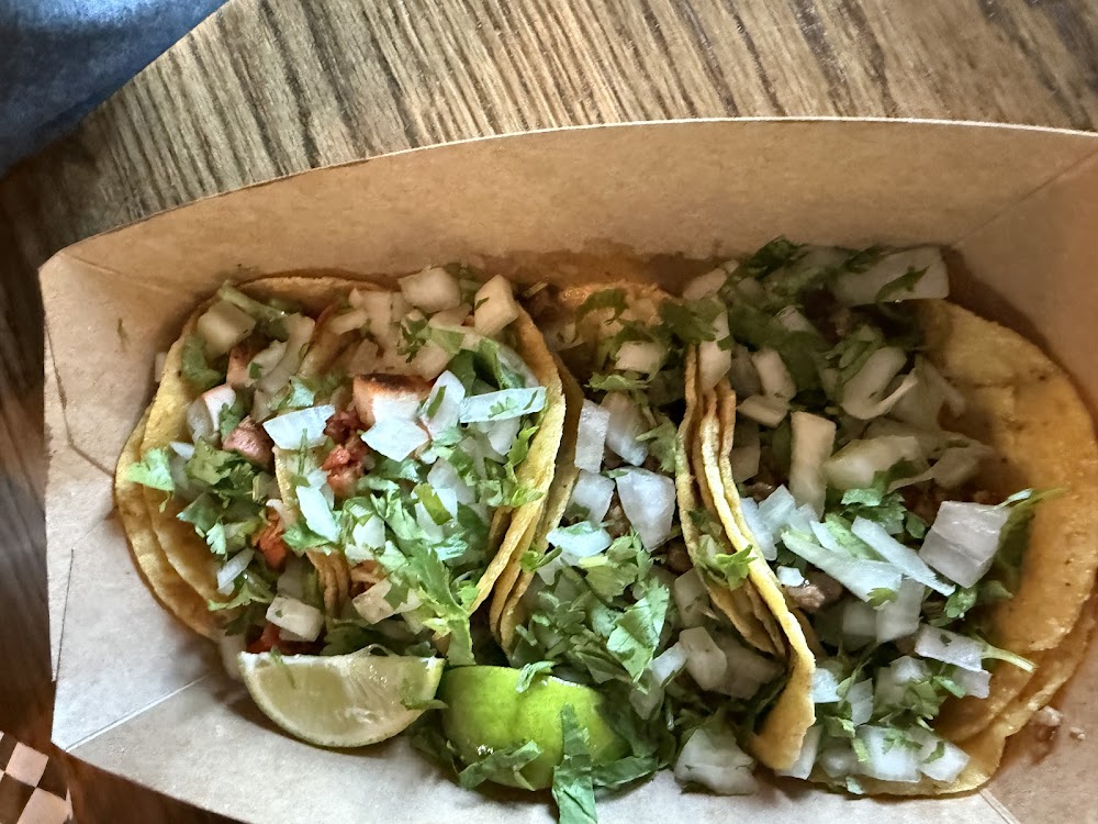 Boerne Taco House Menu (Updated 08/2025)