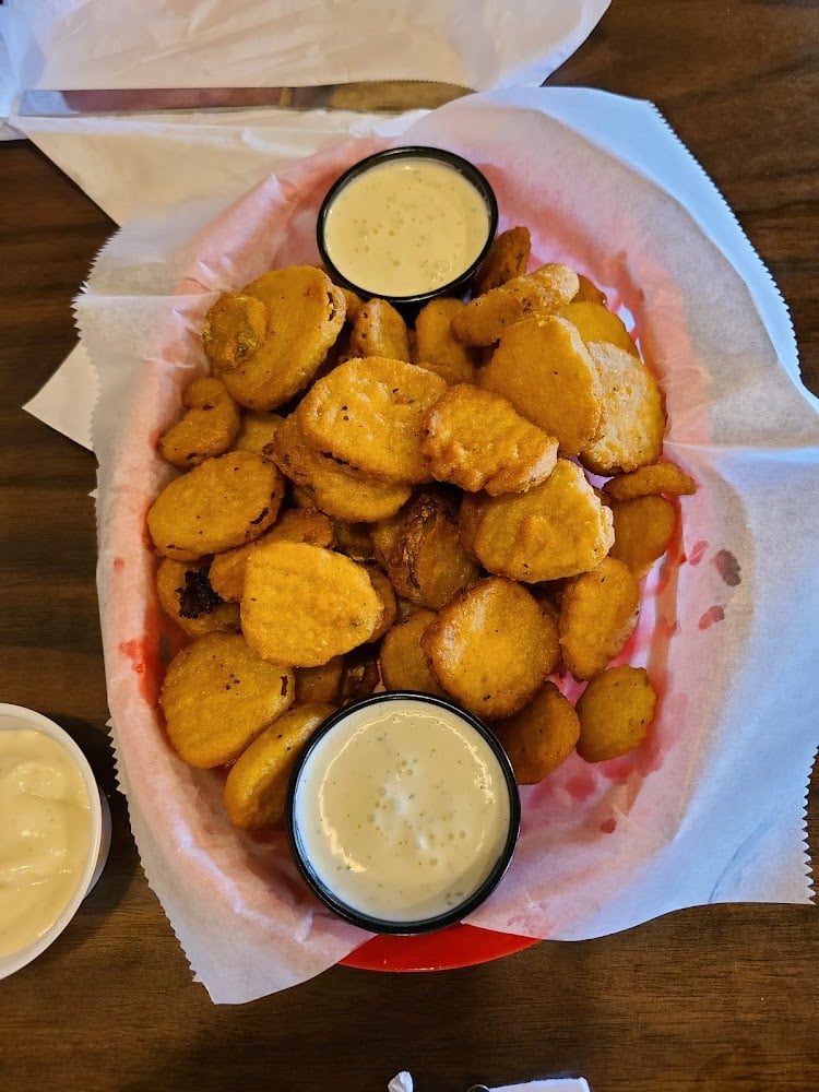 Barnstormer's Grill and Event Center Menu (Updated 05/2026)