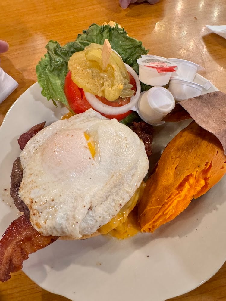 Barnstormer's Grill and Event Center Menu (Updated 05/2026)