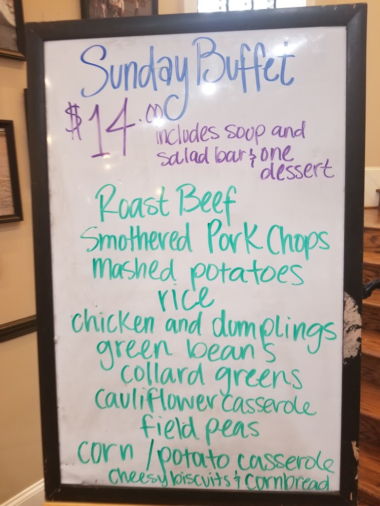Barnstormer's Grill and Event Center Menu (Updated 05/2026)