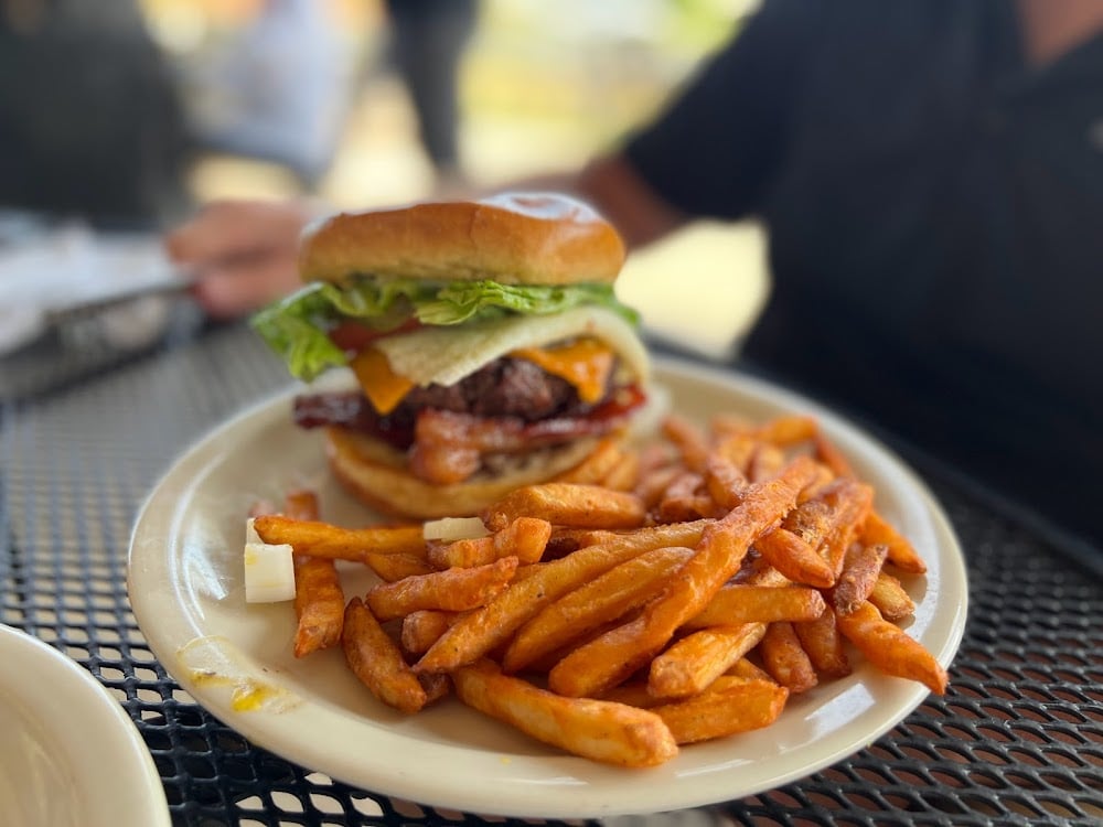 Barnstormer's Grill and Event Center Menu (Updated 05/2026)