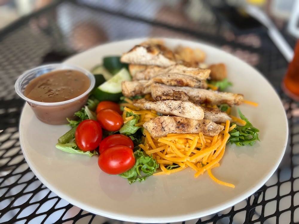 Barnstormer's Grill and Event Center Menu (Updated 05/2026)