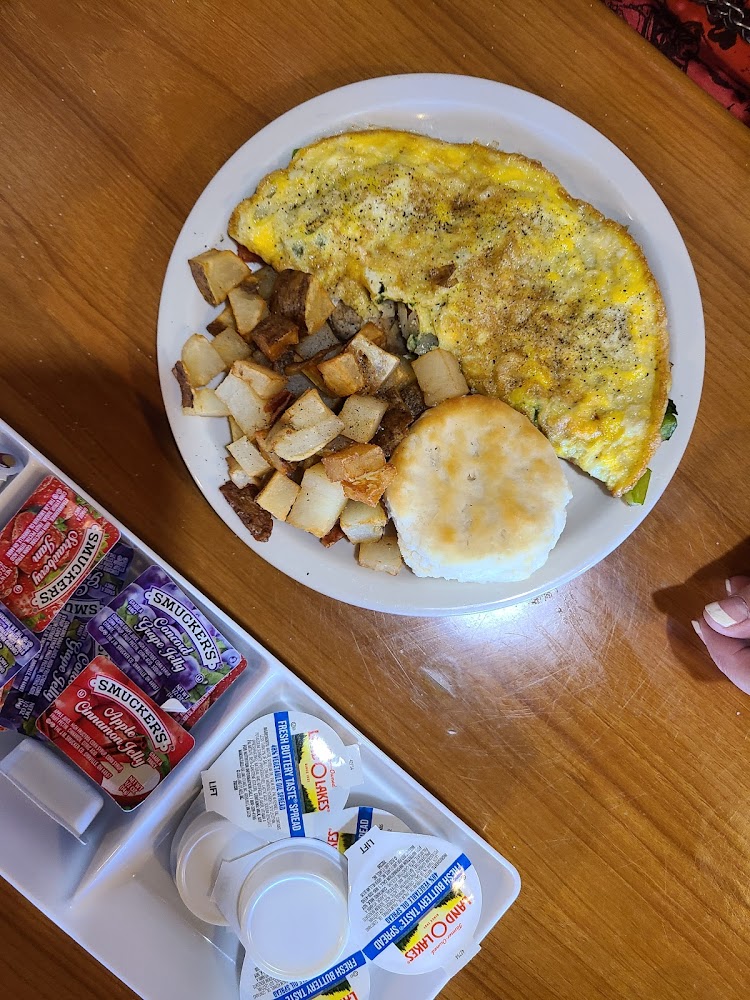 Barnstormer's Grill and Event Center Menu (Updated 05/2026)