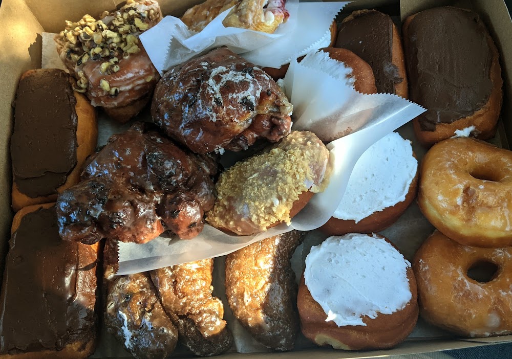 Hinkley Bakery Menu (Updated 09/2025)