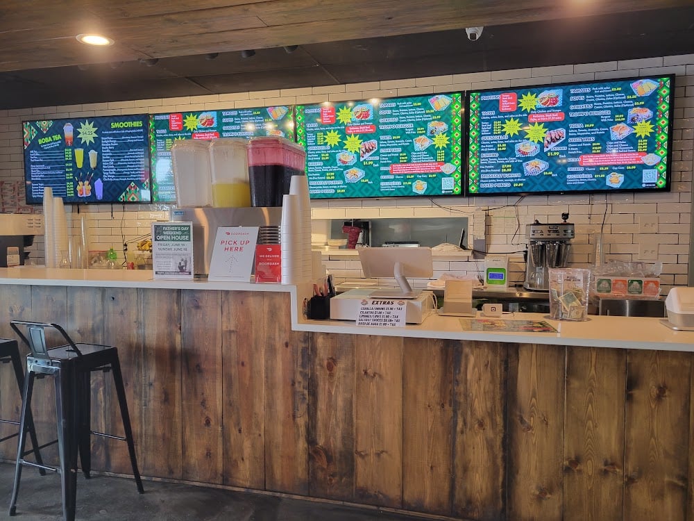 Lemmon Street Tacos Taqueria - Mexican restaurant in Dallas County ...