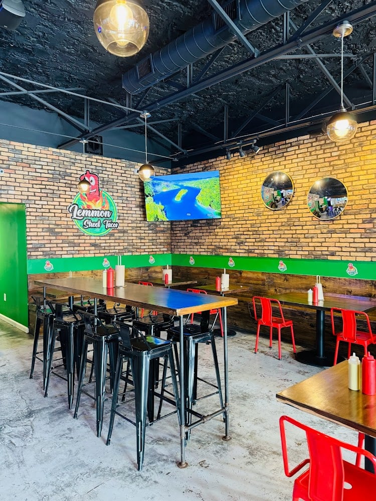 Lemmon Street Tacos Taqueria - Mexican restaurant in Dallas County ...