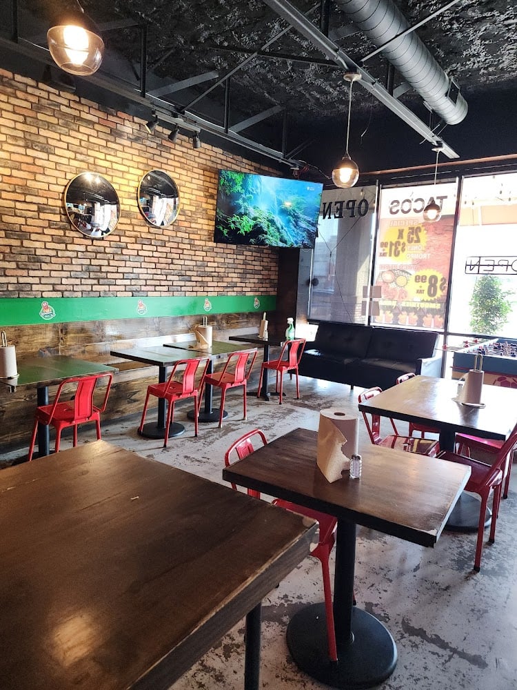 Lemmon Street Tacos Taqueria - Mexican restaurant in Dallas County ...