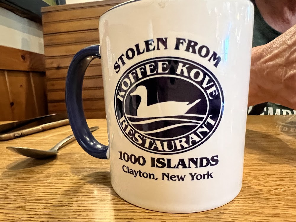 Koffee Kove Restaurant Menu (Updated 05/2026)