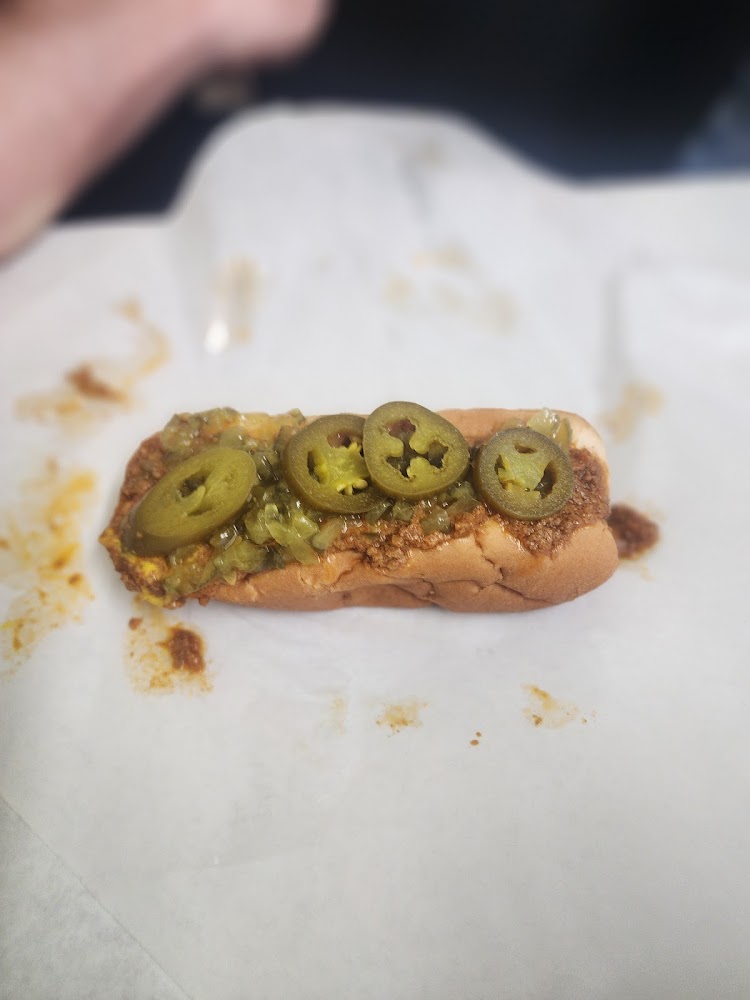 Jones Cafe Menu (Updated 10/2025)