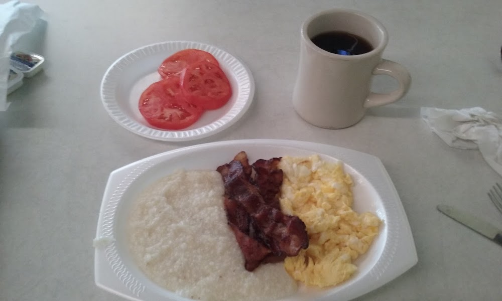 Jones Cafe Menu (Updated 10/2025)