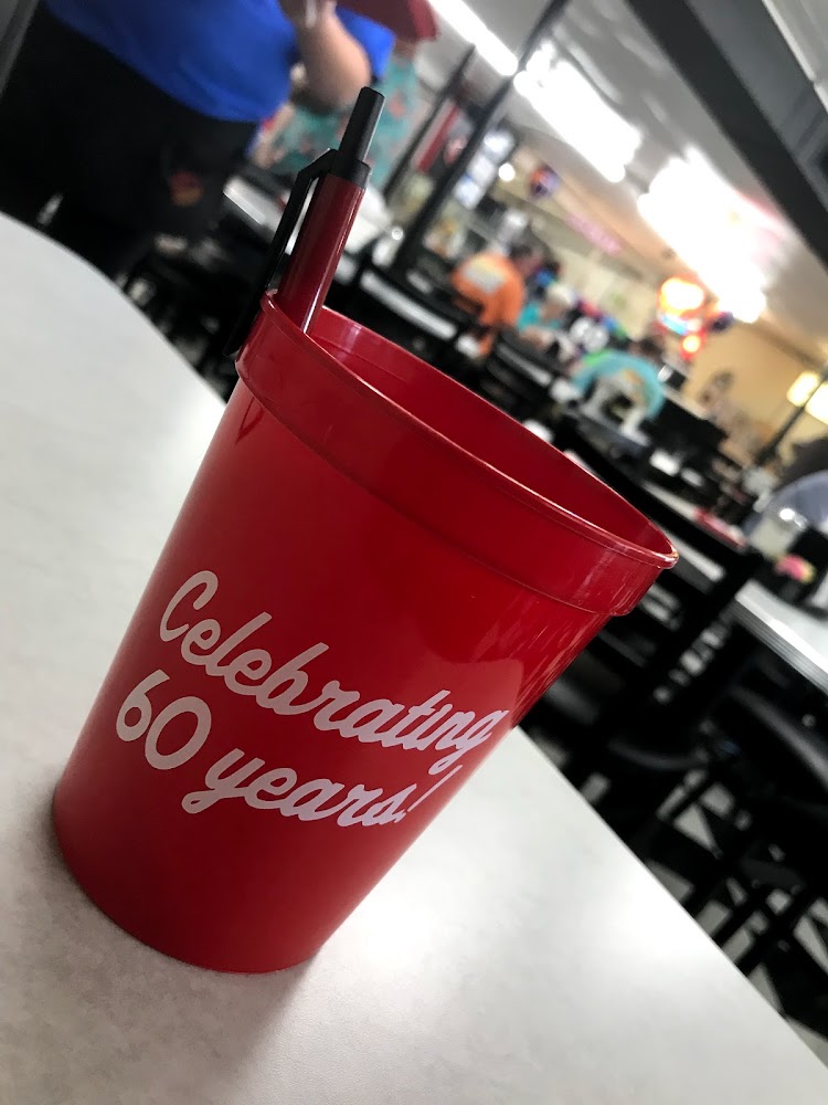 Jones Cafe Menu (Updated 10/2025)