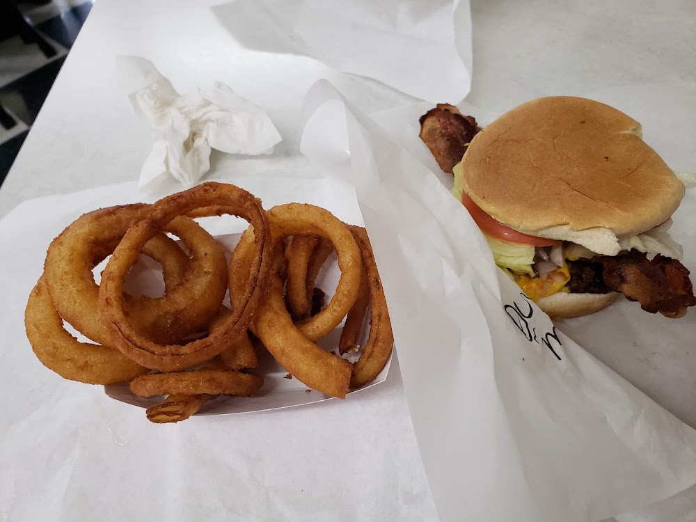 Jones Cafe Menu (Updated 10/2025)