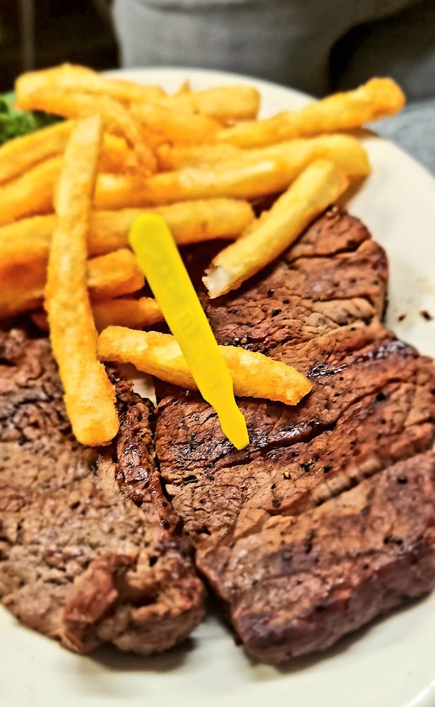 New London Steak House Menu (Updated 12/2025)