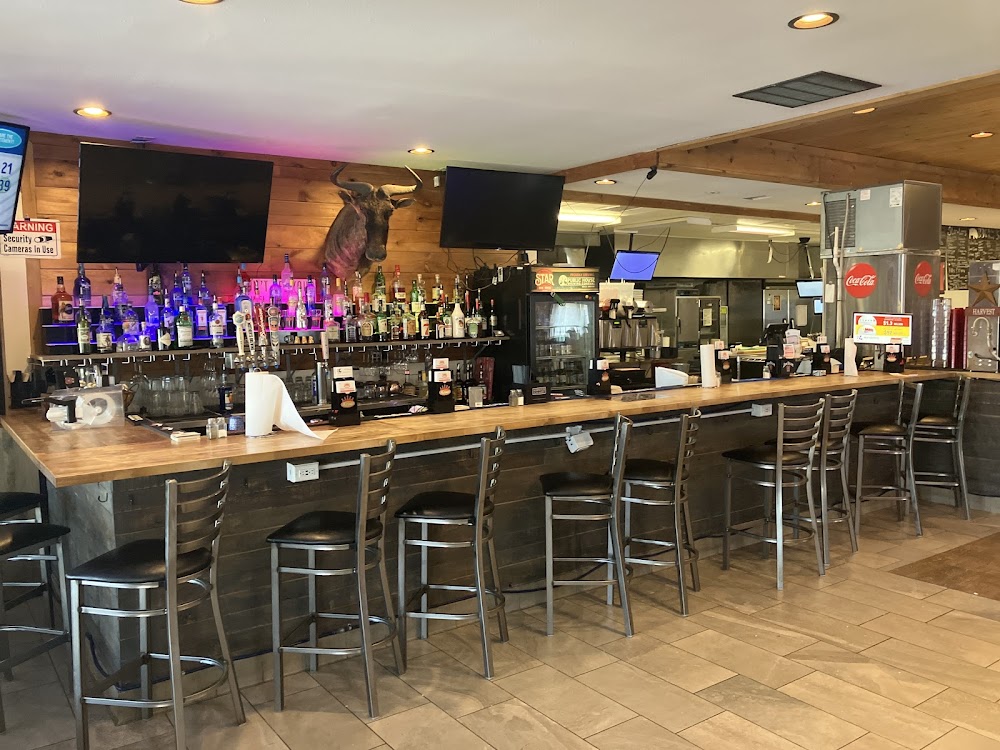 Star Bar Grill - Restaurant in Branson - Website