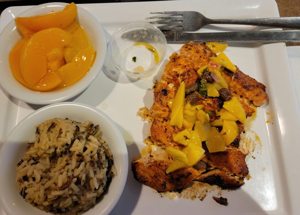 Boathouse Restaurant Menu (Updated 01/2026)