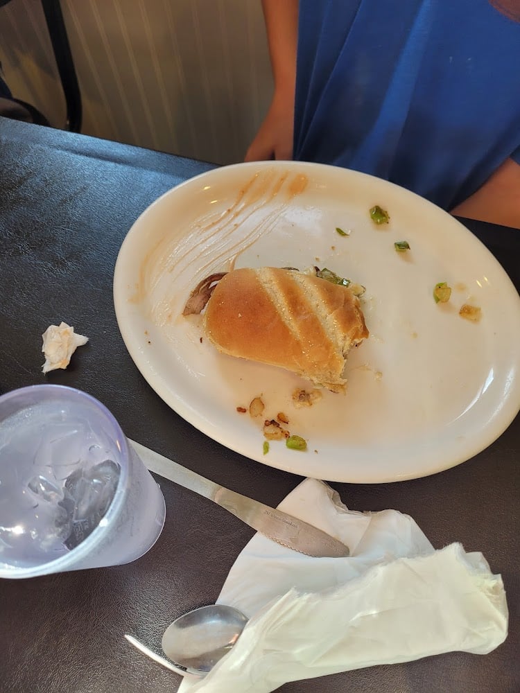 Merritt's Family Restaurant Menu (Updated 05/2026)