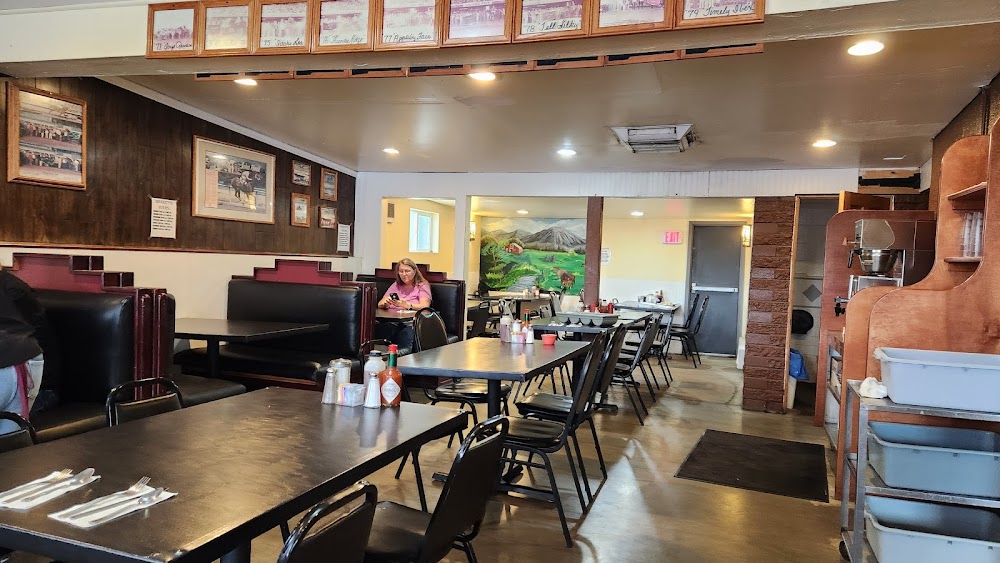 Merritt's Family Restaurant Menu (Updated 05/2026)