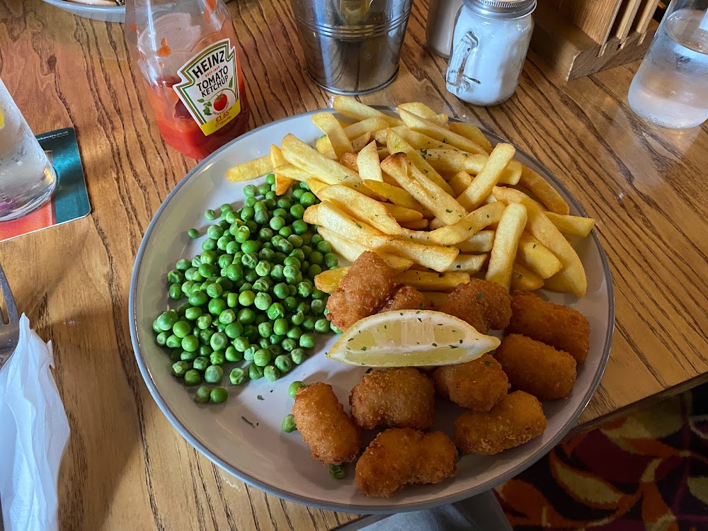 The Garnon Bushes - Pub in Essex Municipality - Website