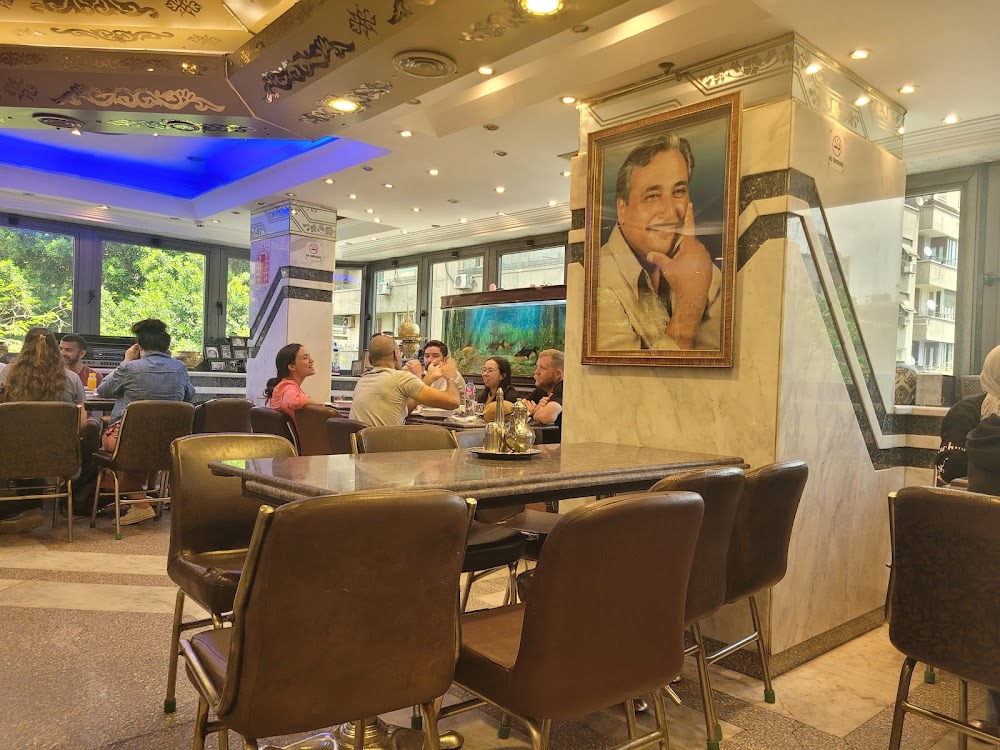 Koshary Abou Tarek - كشري أبو طارق - Koshari restaurant in Marouf - Website