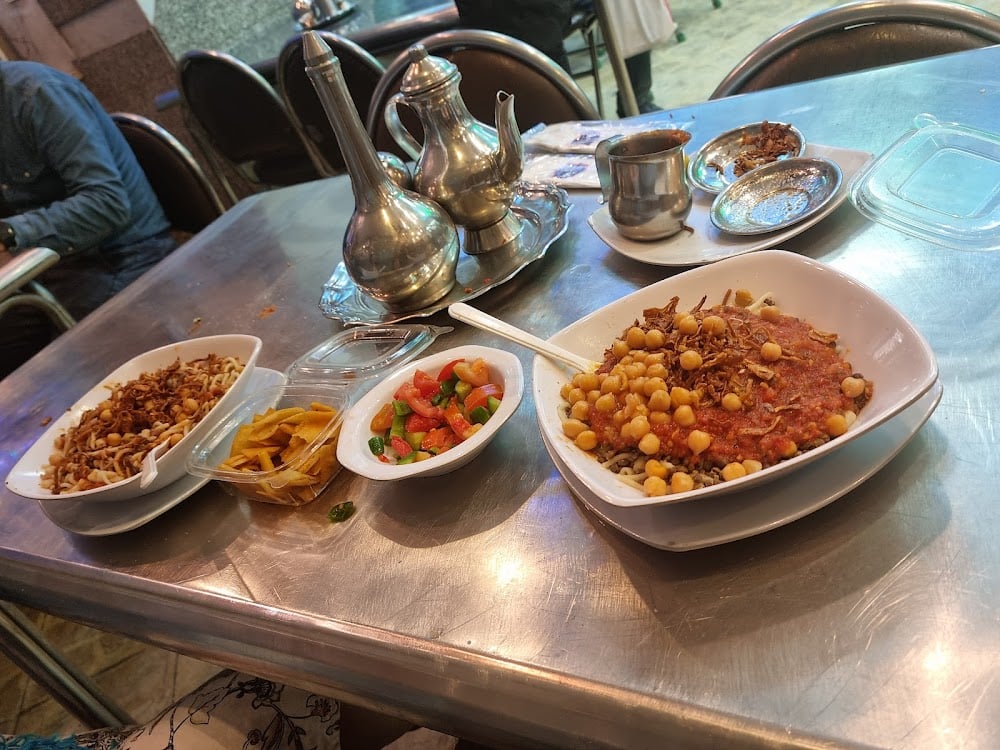 Koshary Abou Tarek - كشري أبو طارق Menu (Updated 05/2026)