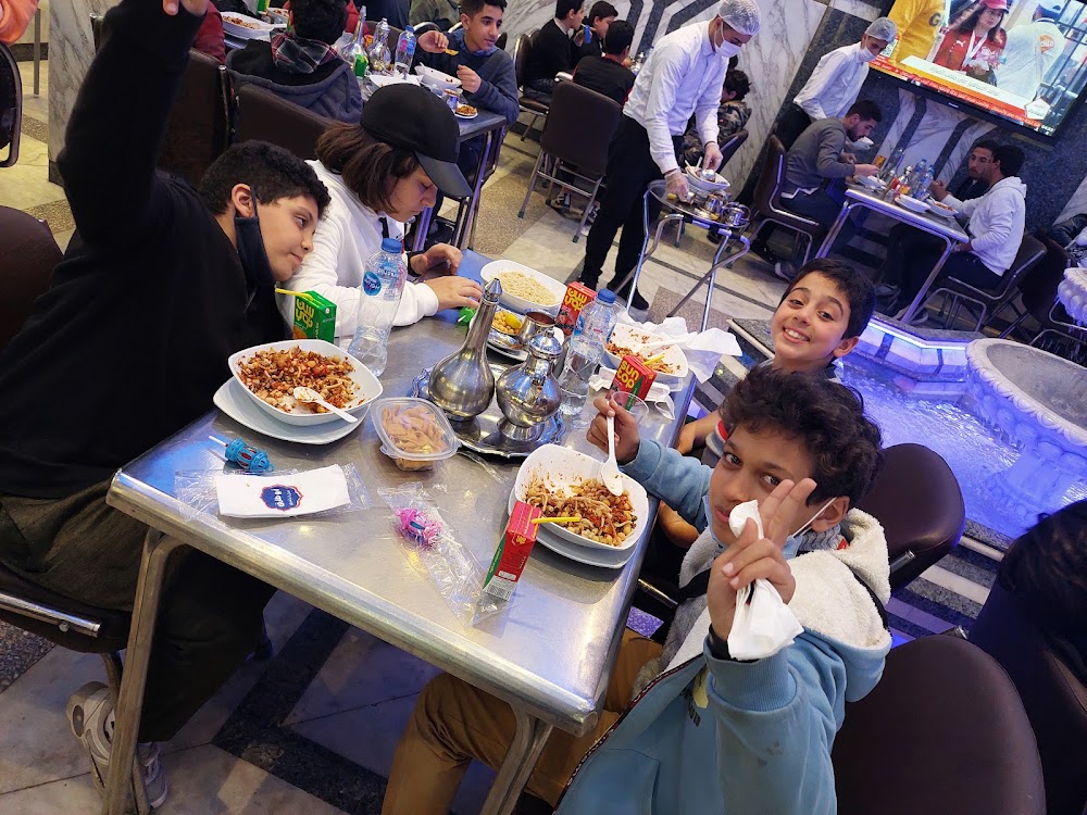 Koshary Abou Tarek - كشري أبو طارق Menu (Updated 05/2026)