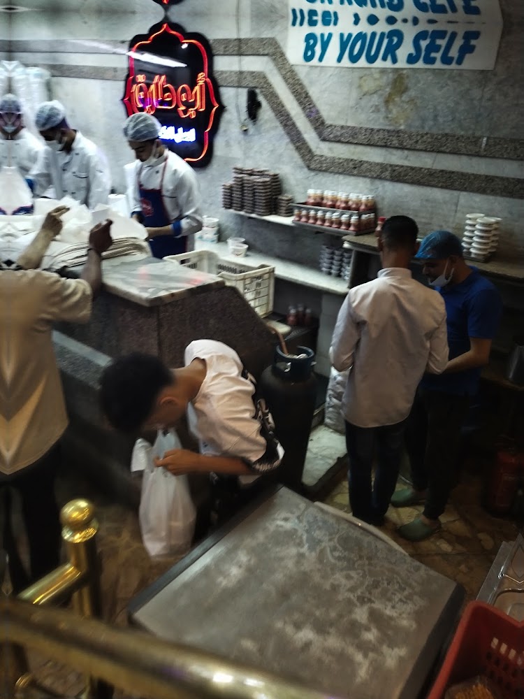 Koshary Abou Tarek - كشري أبو طارق - Koshari restaurant in Marouf - Website